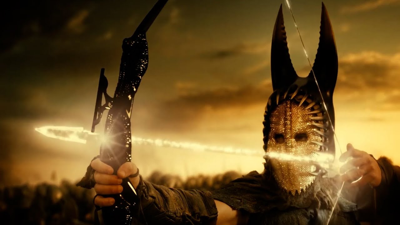 Epirus Bow- Powers from Immortals - YouTube