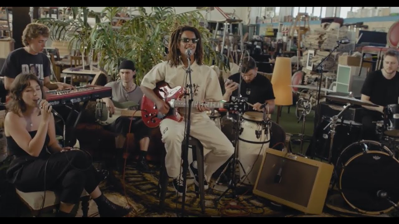 Muroki’s full performance from Olive Records’ Virtual Showcase - YouTube