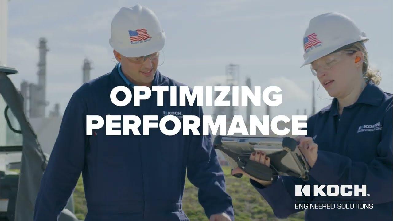 Your One Source For Solutions Koch Engineered Solutions Youtube
