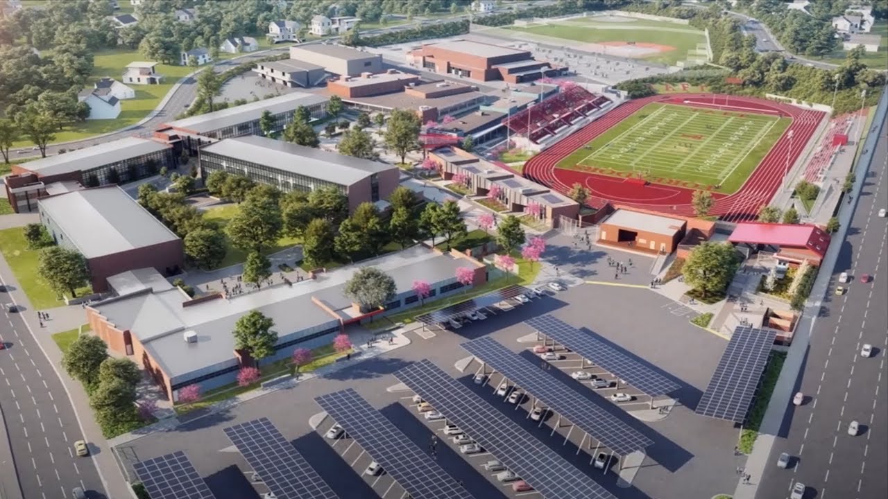 Taft High School New CPS Superintendent Visits Taft High