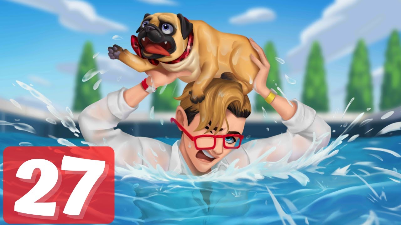 Piper's Pet Cafe - Chapter 27 - Gameplay - YouTube