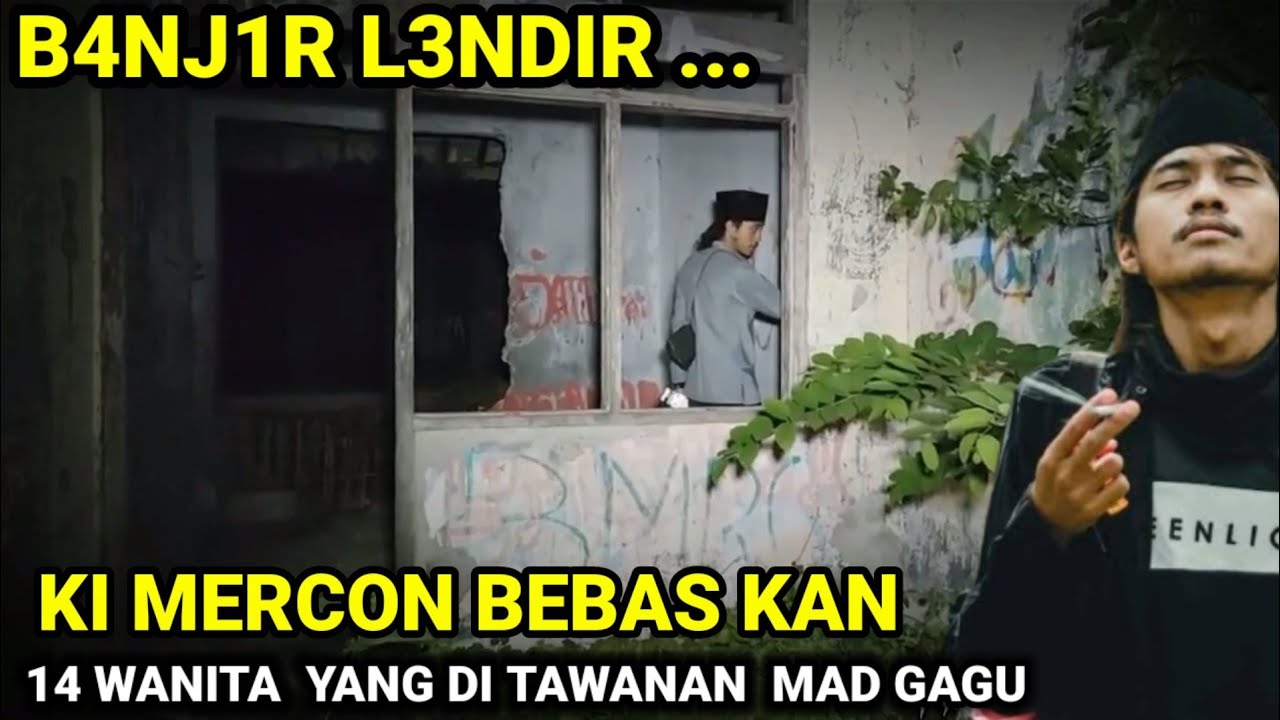 M4RK45 G3MB0NG MAD CODET DI B4K*R H4N9 5 OLEH KI MERCON ‼️ - YouTube