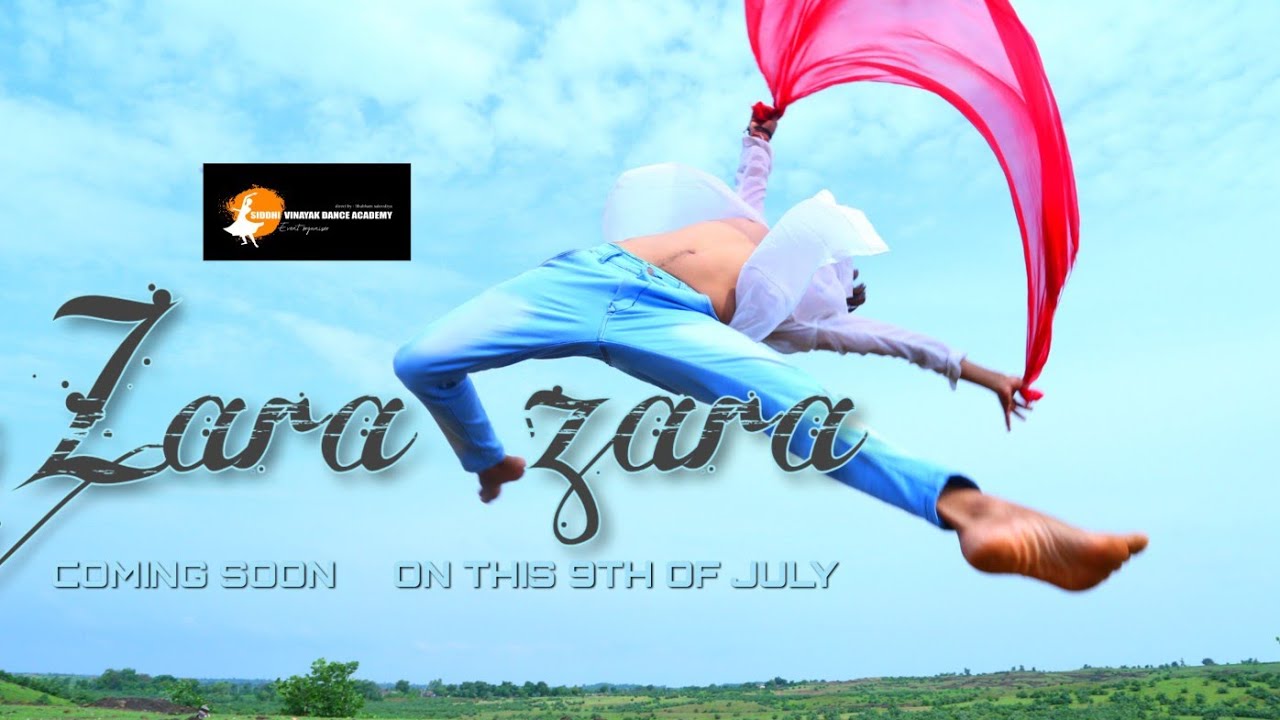 Zara Zara Dance Video Cover By Siddhi Vinayak Dance Academy Sanawad ...