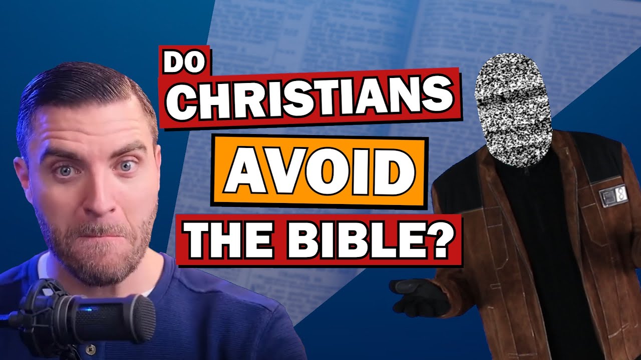 Christian Strategies for Avoiding Most of the Bible - YouTube