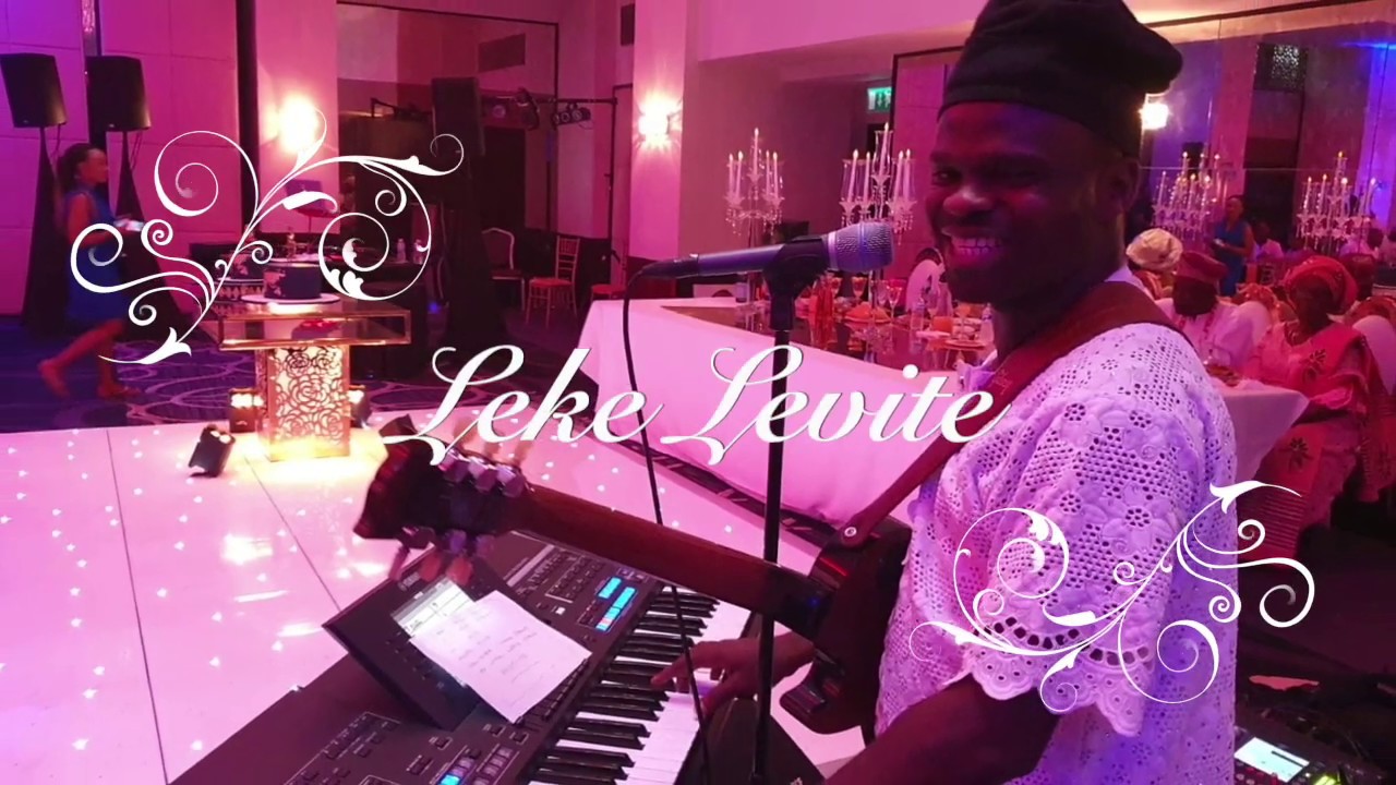 Leke Levite | Outstanding Performance | in Central London - YouTube