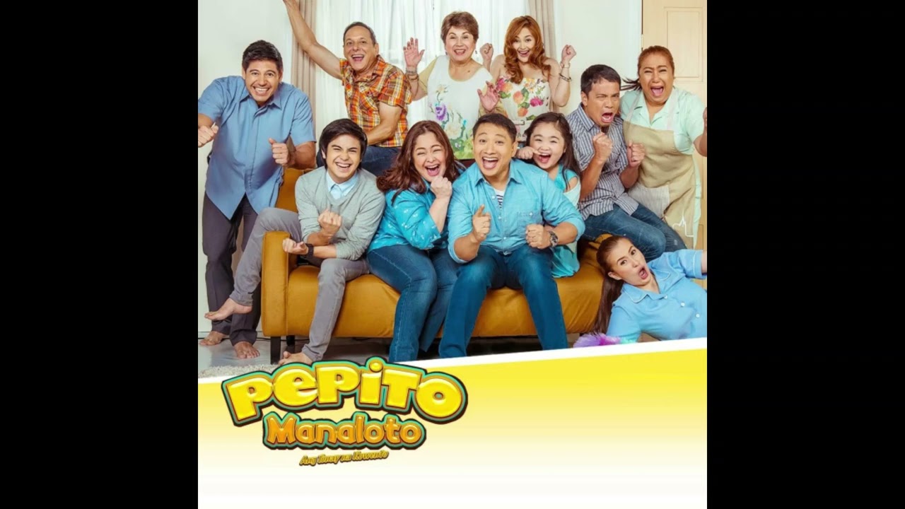 Pepito Manaloto Theme (Isolated Vocals) - YouTube