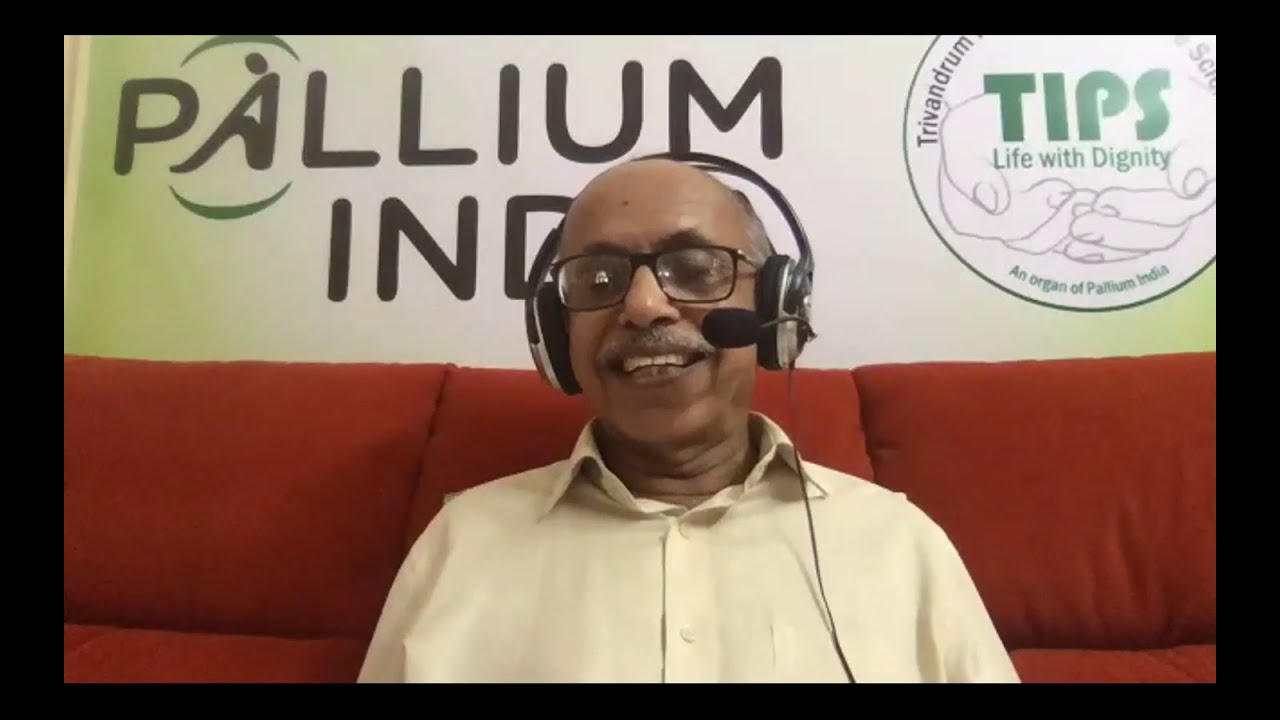 19 "End Of Life Care” - Dr. M R Rajagopal - YouTube