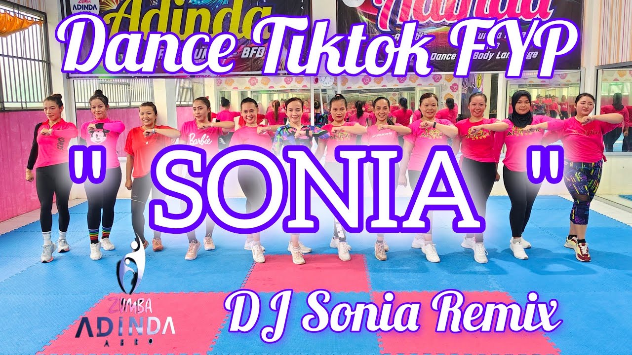 SONIA - LURUH CINTAKU - KAU SEBUT NAMAKU - DJ SONIA REMIX FULL BASS ...