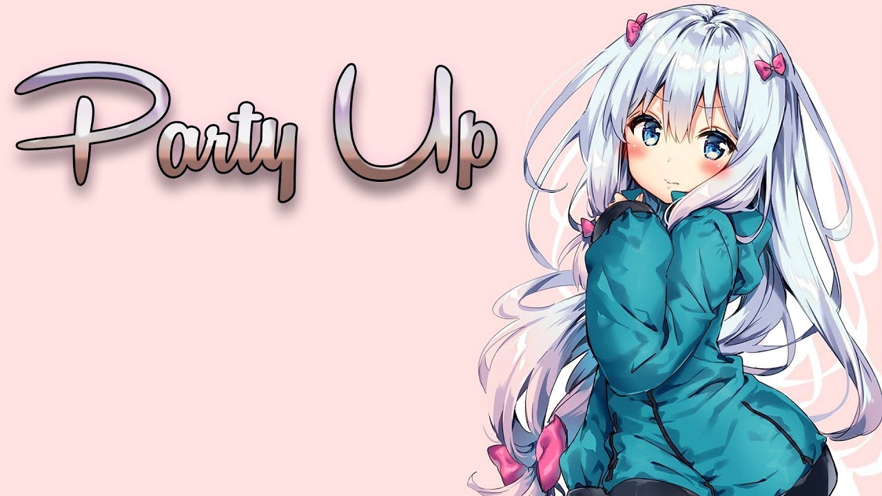 Nightcore – Party Up by BlackKrystel (Lyrics) - YouTube