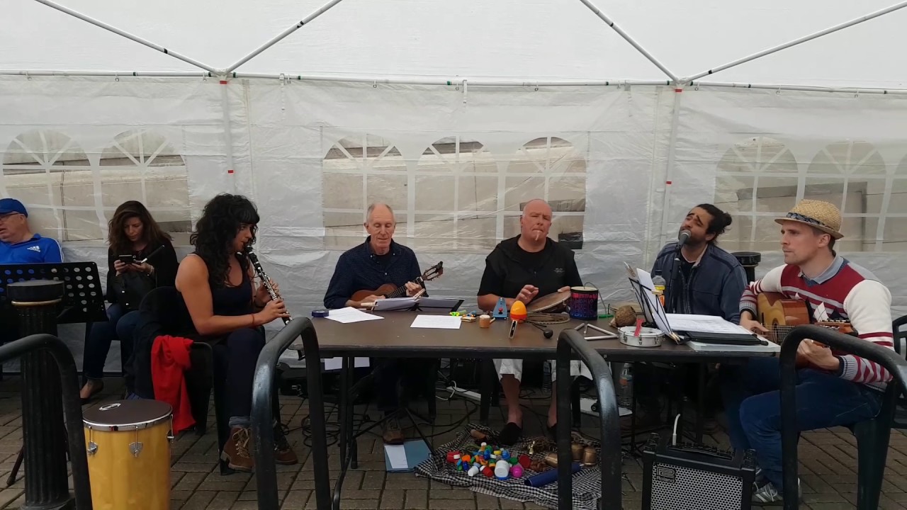 Congleton Food Fair Music Entertainment - YouTube