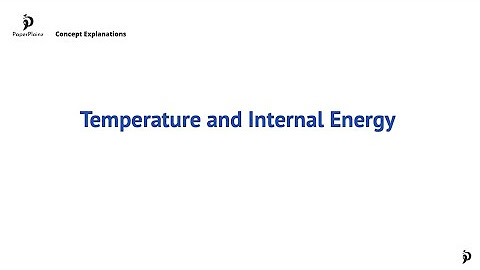 Thermal Energy Transfers (Topic B.1) - YouTube