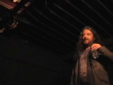 Robbie Bonham: Transsexual Darkness - YouTube