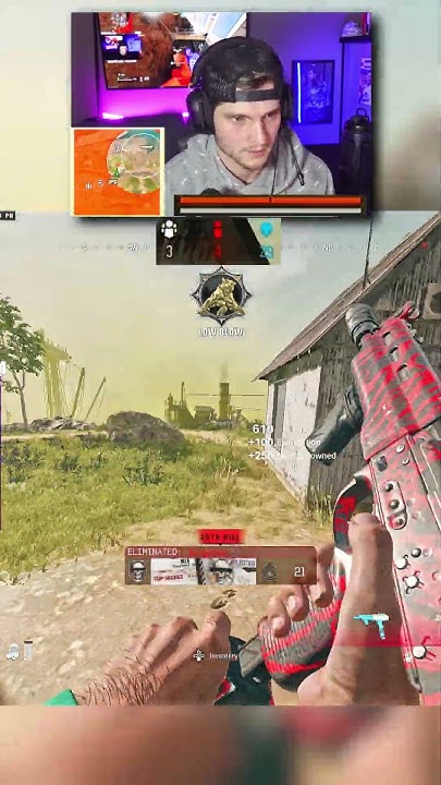 this is why you ALWAYS rotate last(satisfying🥹) #warzone #callofduty #rebirthisland #bo6 - YouTube