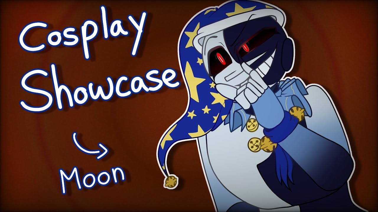 Cosplay Showcase: Moondrop! - YouTube