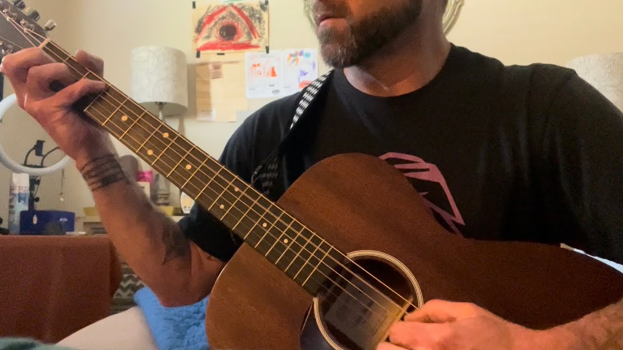 Jason Ash - “Is There Anybody Out There” Pink Floyd acoustic meddlings ...