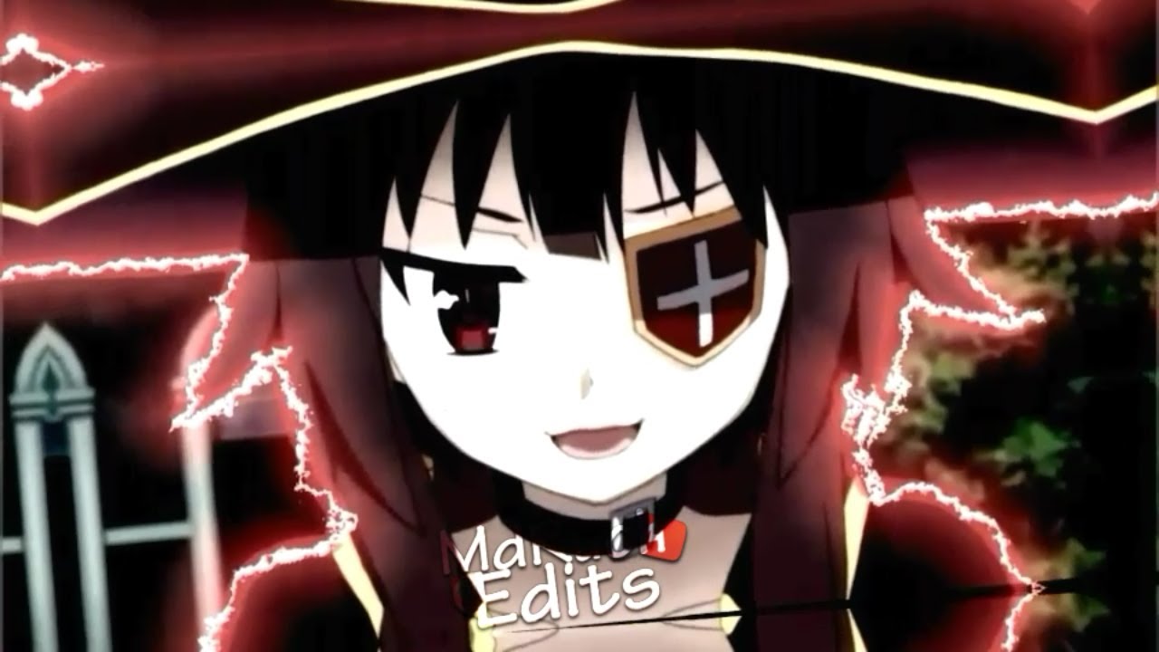 Edit megumin Sad™ - YouTube