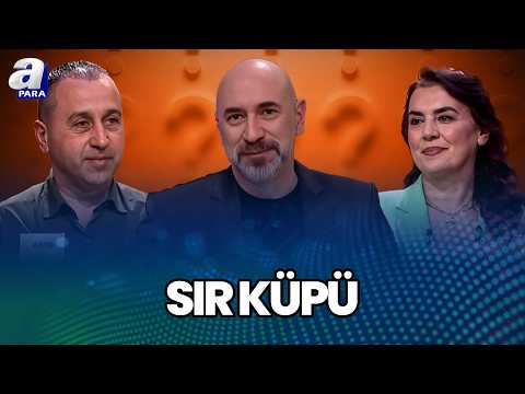 Sır Küpü 35. Bölüm I Ayşegül Çetin Ve Bora Kaya I Sır Küpü I A Para