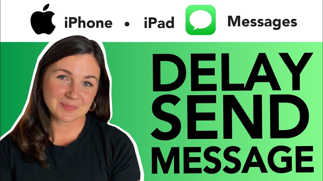 How to Schedule, Delay Send, or Send Later Messages on your iPhone ...