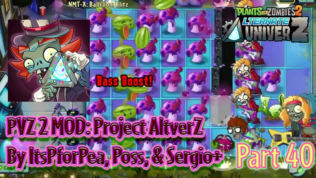 Final Rap on the Dance Battle | PVZ 2: Project AltverZ by ItsPforPea ...