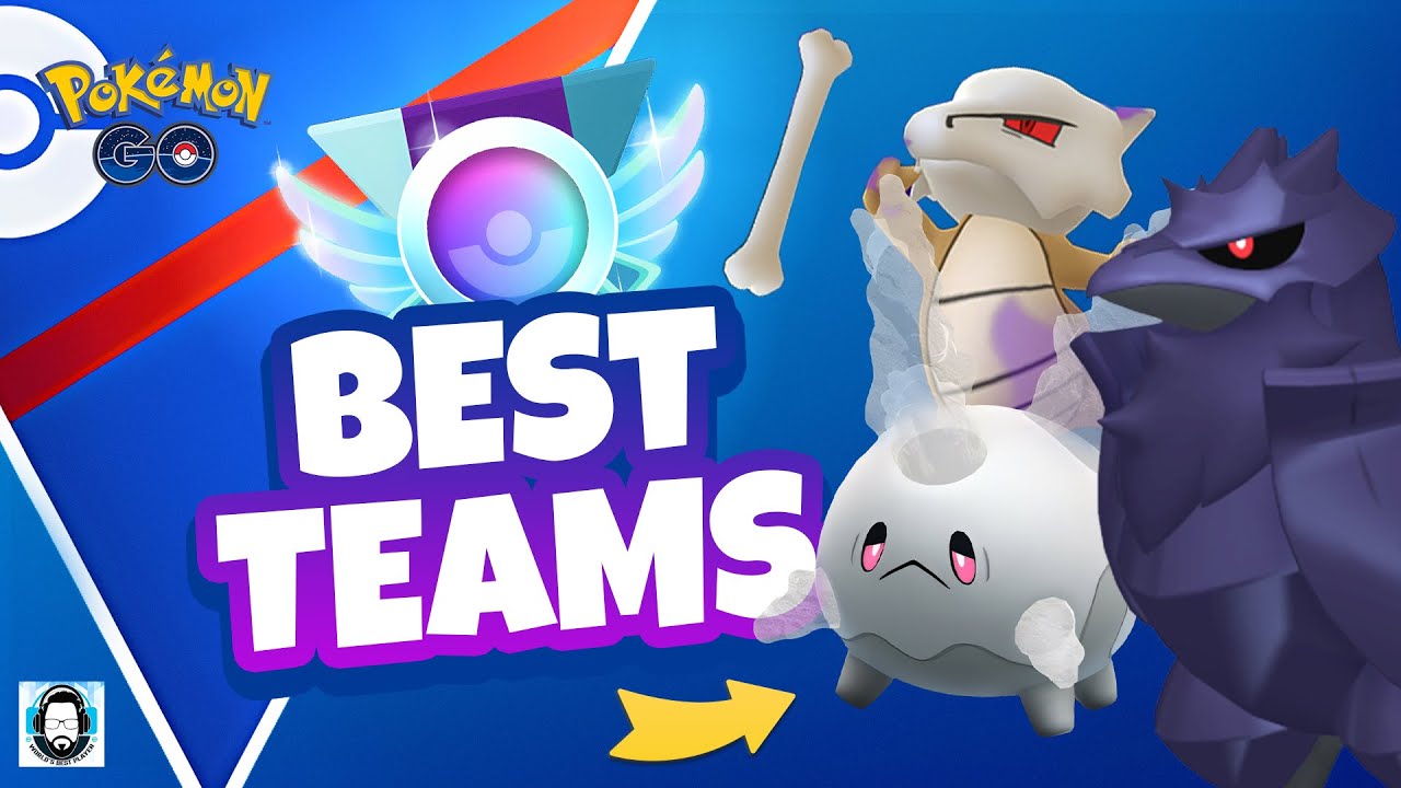 TOP TEAMS IN THE OPEN GREAT LEAGUE | Pokemon GO PvP - YouTube