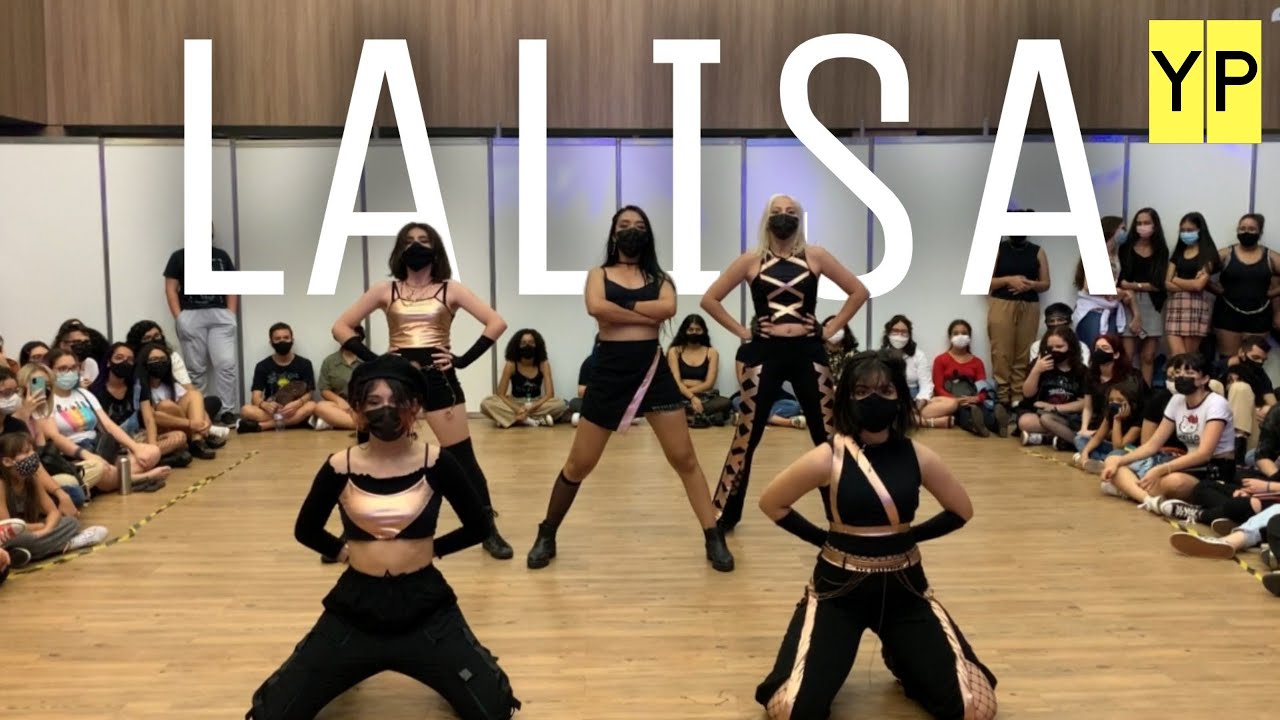 [YP - DANCE IN PUBLIC | BRASIL] LISA - 'LALISA' - YouTube