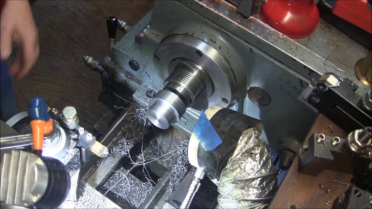 Tailstock Offset1 - YouTube