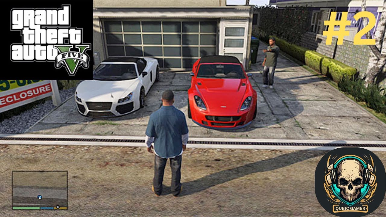 Grand theft auto V Episode 2 - YouTube