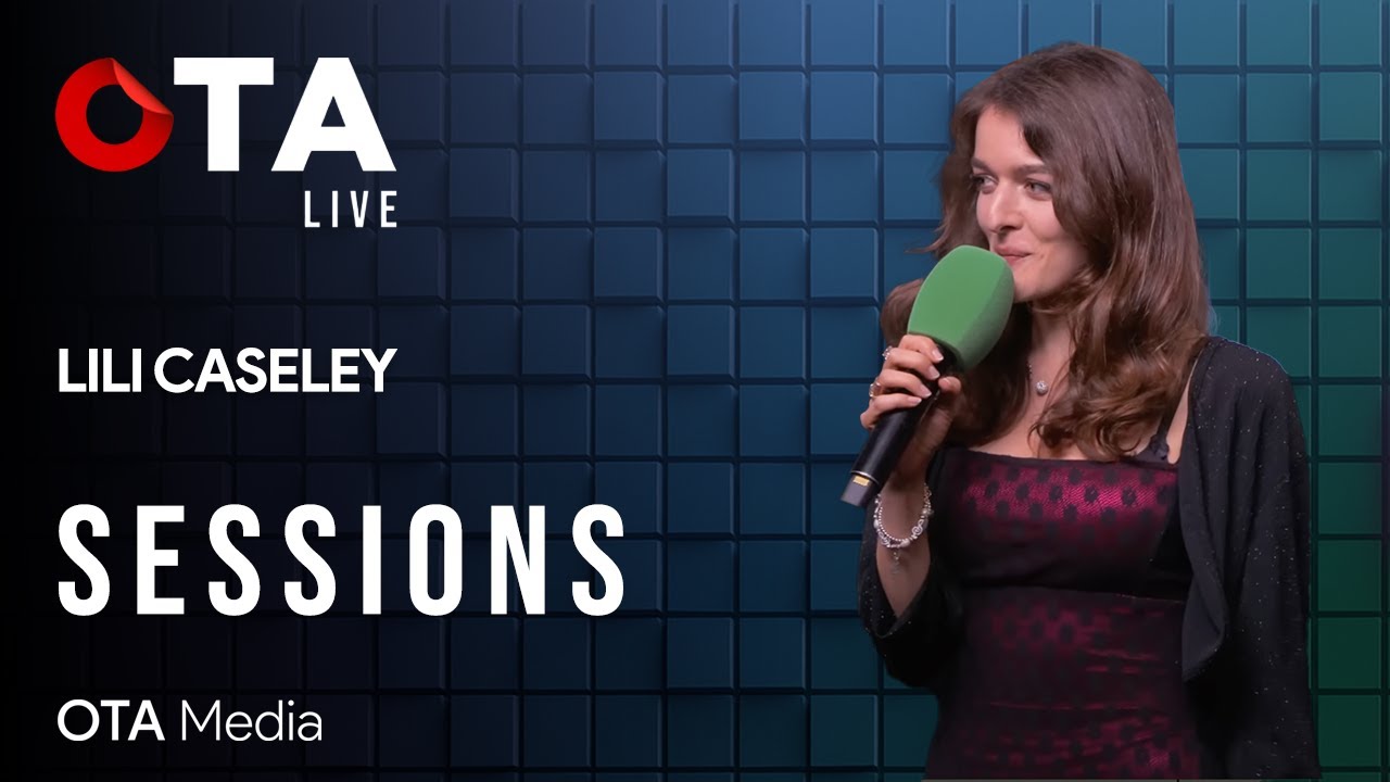 OTA Live Sessions | Lili Caseley - YouTube