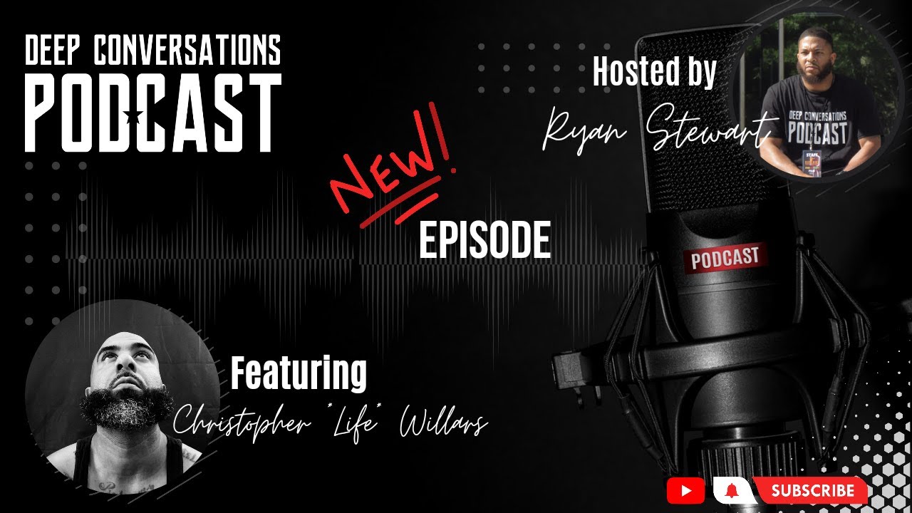 Christopher *Life* Willars went from 17yrs in prison to Principal with ...