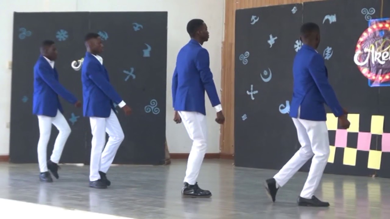 Versatile Dancers - YouTube