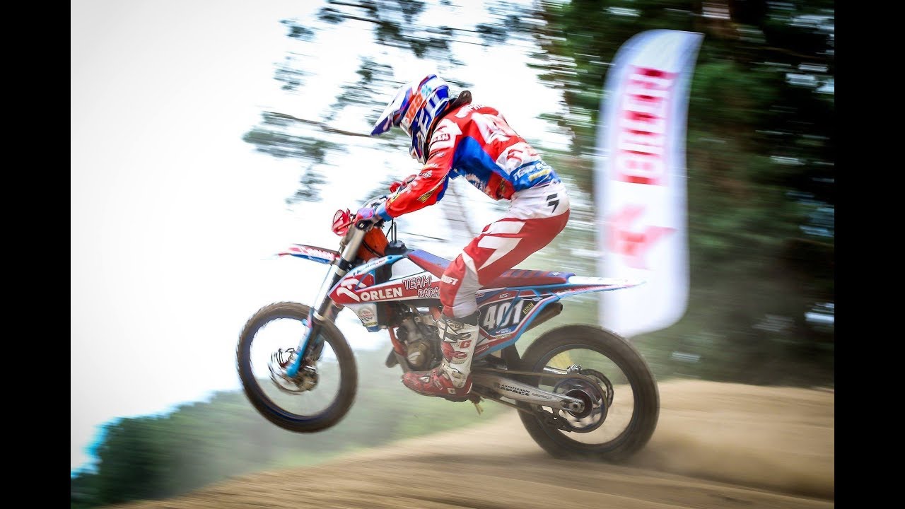 Orlen MXMP - Osielec 2018 #AkademiaOrlenTeam - YouTube