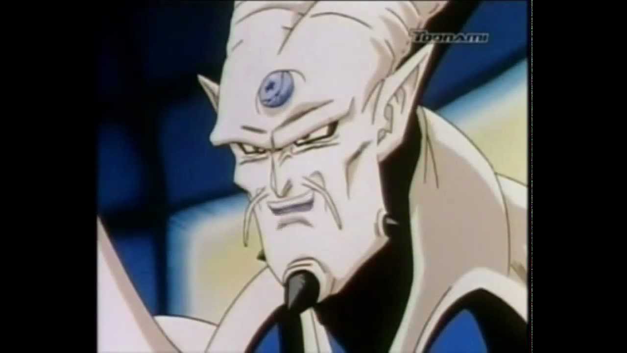 Peter Kelamis as Super Saiyan 4 Goku - YouTube