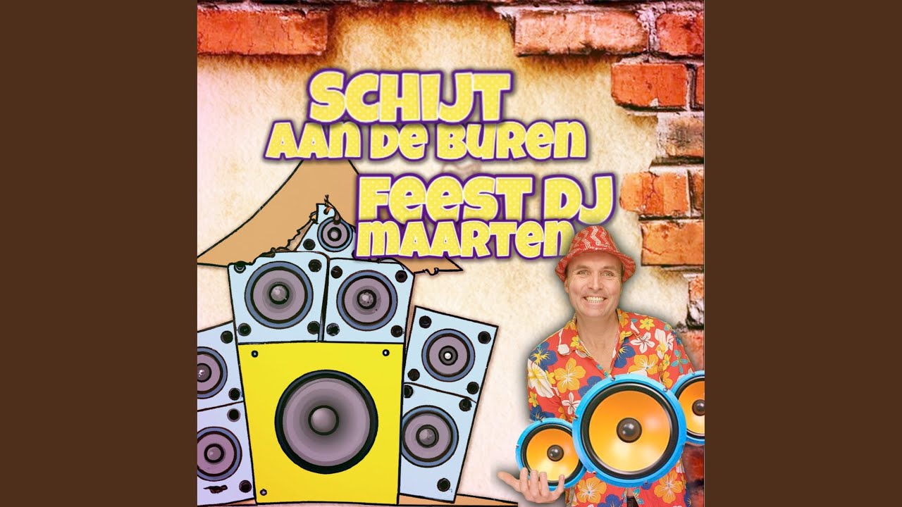 Schijt Aan De Buren - YouTube