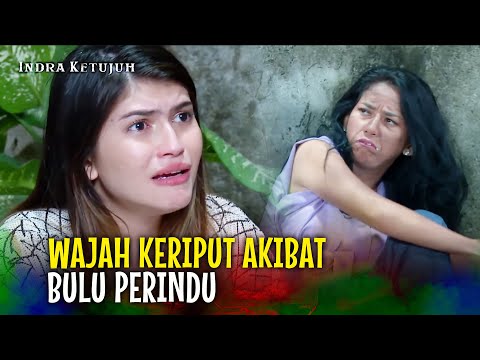 Bakpao Tikus Dari Ibu Tiriku & Pemakai Susuk Bulu Perindu | Indra Ketujuh Eps 20 Full