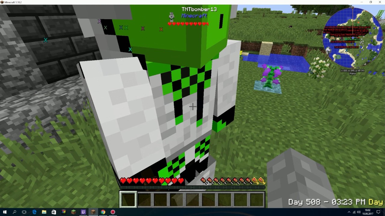 Minecraft Modpack Beyond Folge 9 - YouTube