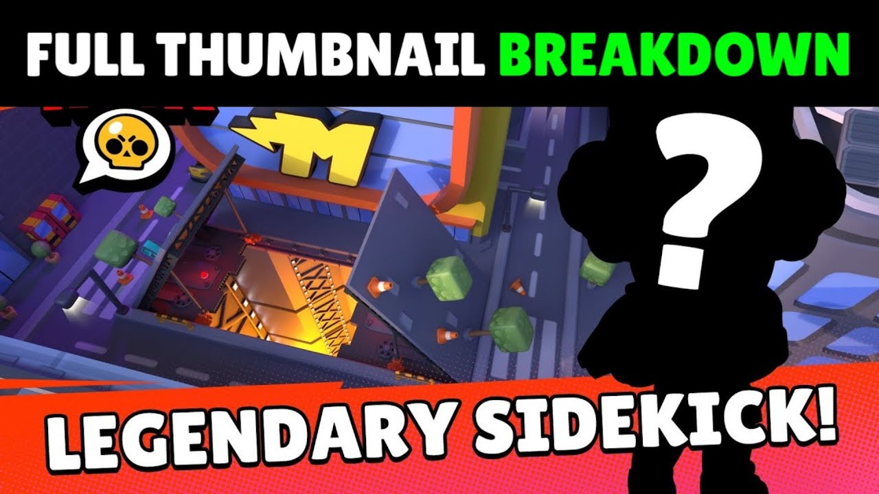 Brawl talk thumbnail full breakdown.. - YouTube