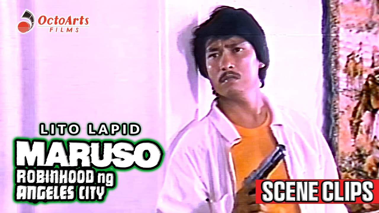 MARUSO: ROBINHOOD NG ANGELES CITY | SCENE CLIPS 3 | Lito Lapid, George ...
