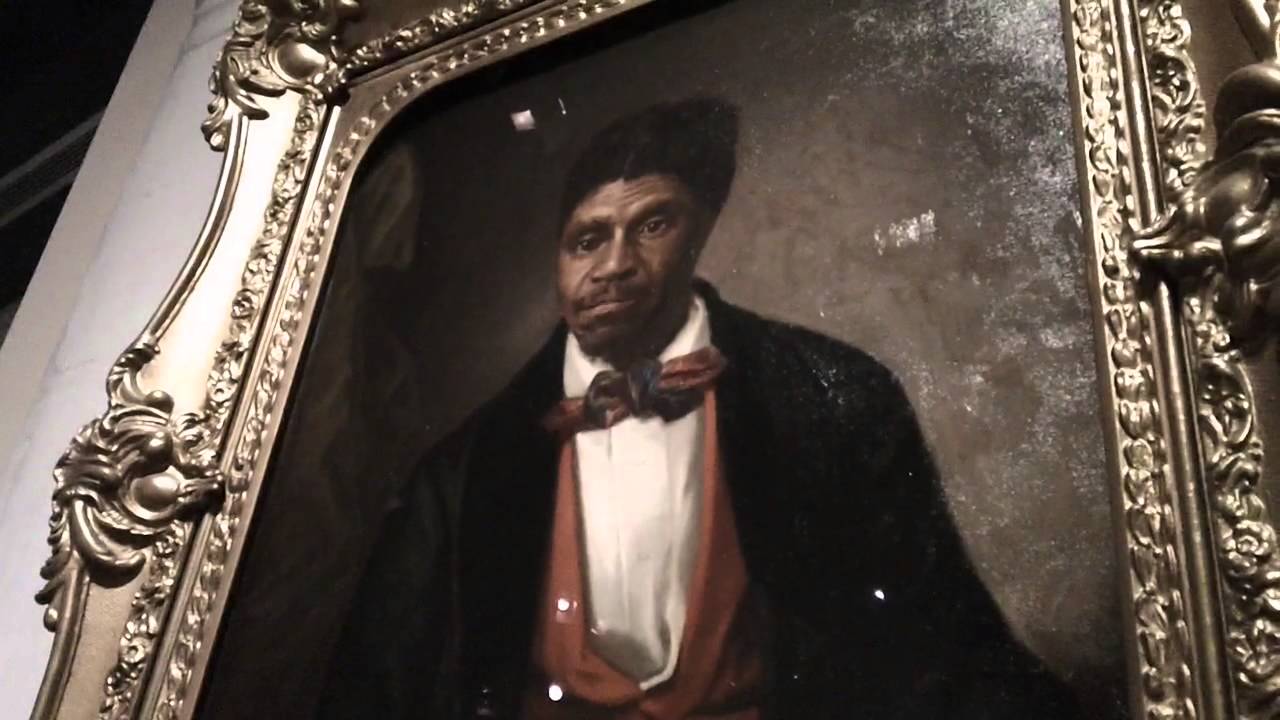 Dred Scott ca. 1888 portrait St. Louis - YouTube