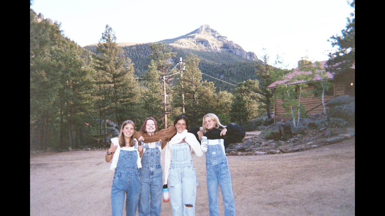 Cheley Colorado Camps 2023 - YouTube