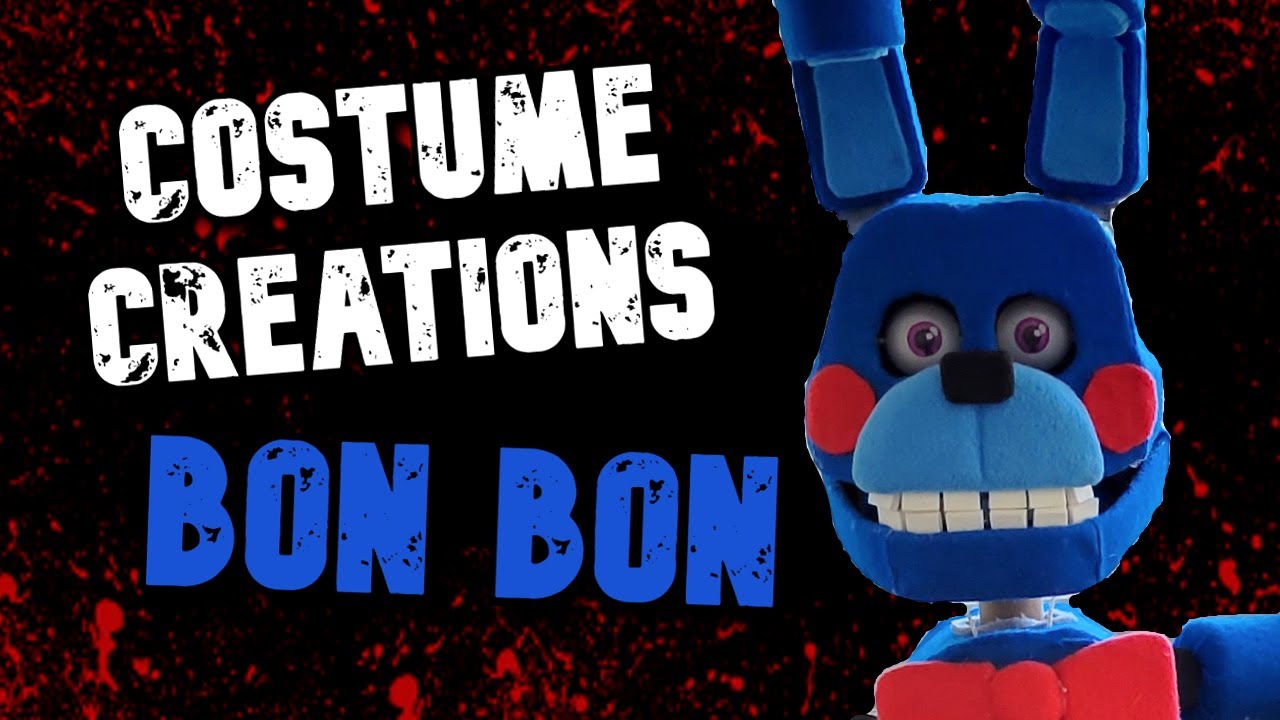 Costume Creations #9 -Bon Bon- - YouTube