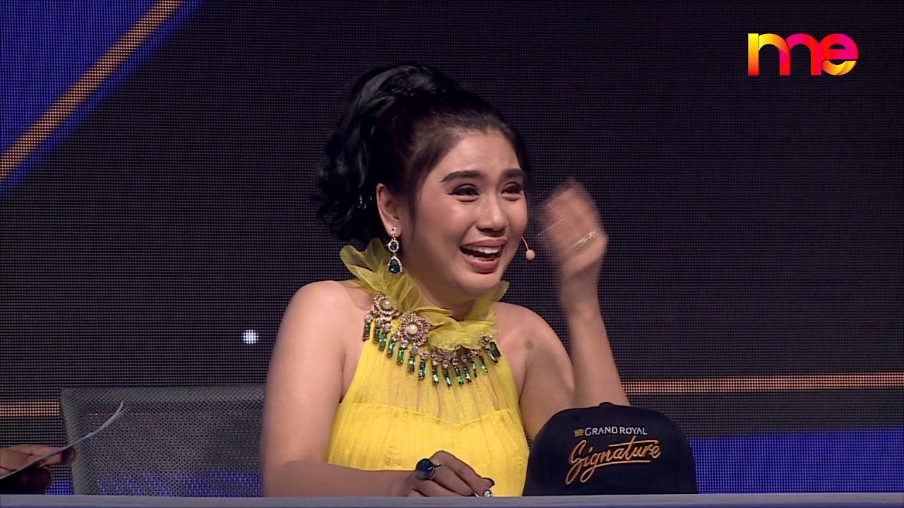 The Mask Singer Myanmar | EP.8 | 3 Jan 2020 [Part 3/6] - YouTube