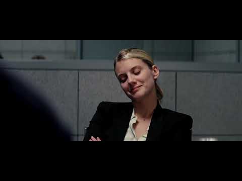 Допрос Атласа агентами ФБР - момент из фильма Иллюзия Обмана