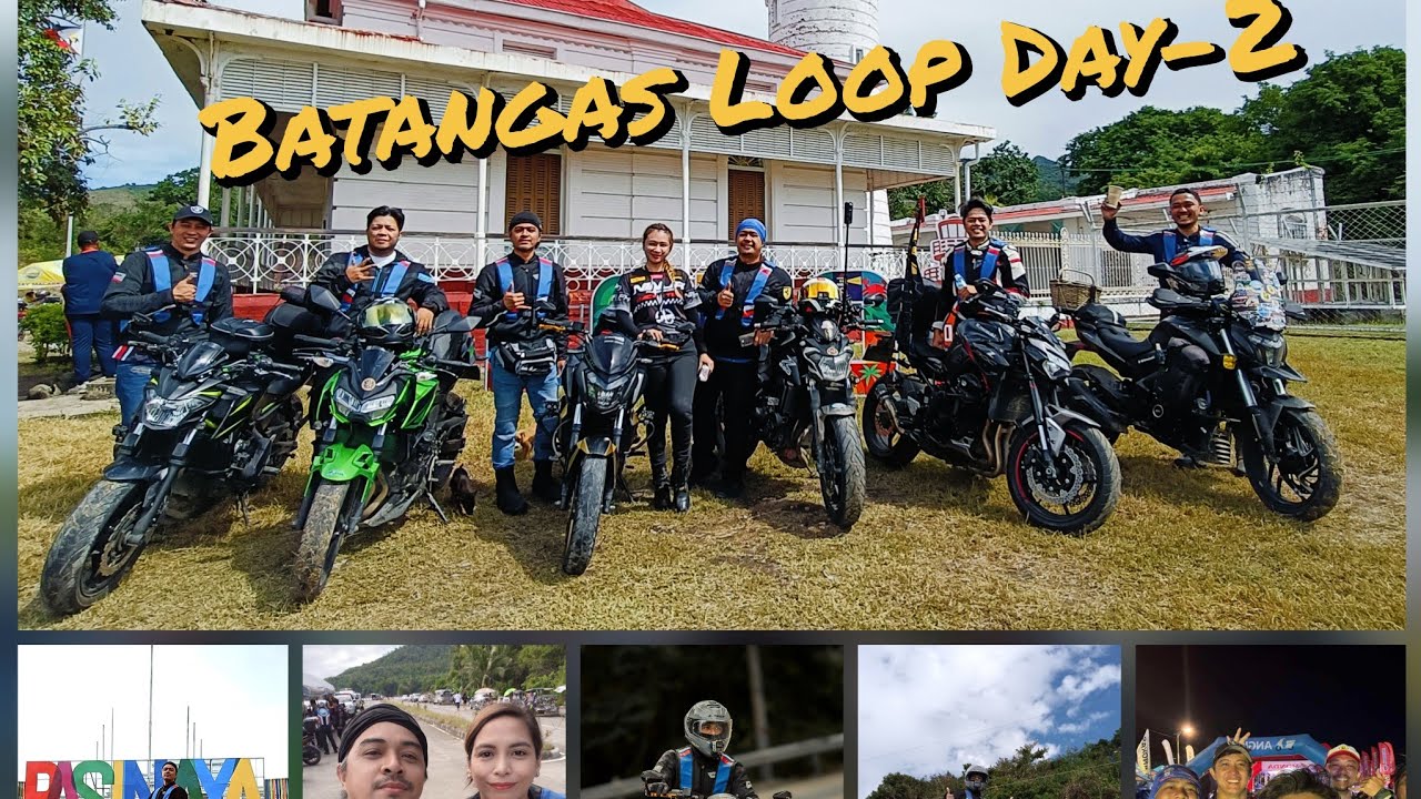 Batangas Loop Day-2 | Full Video - YouTube