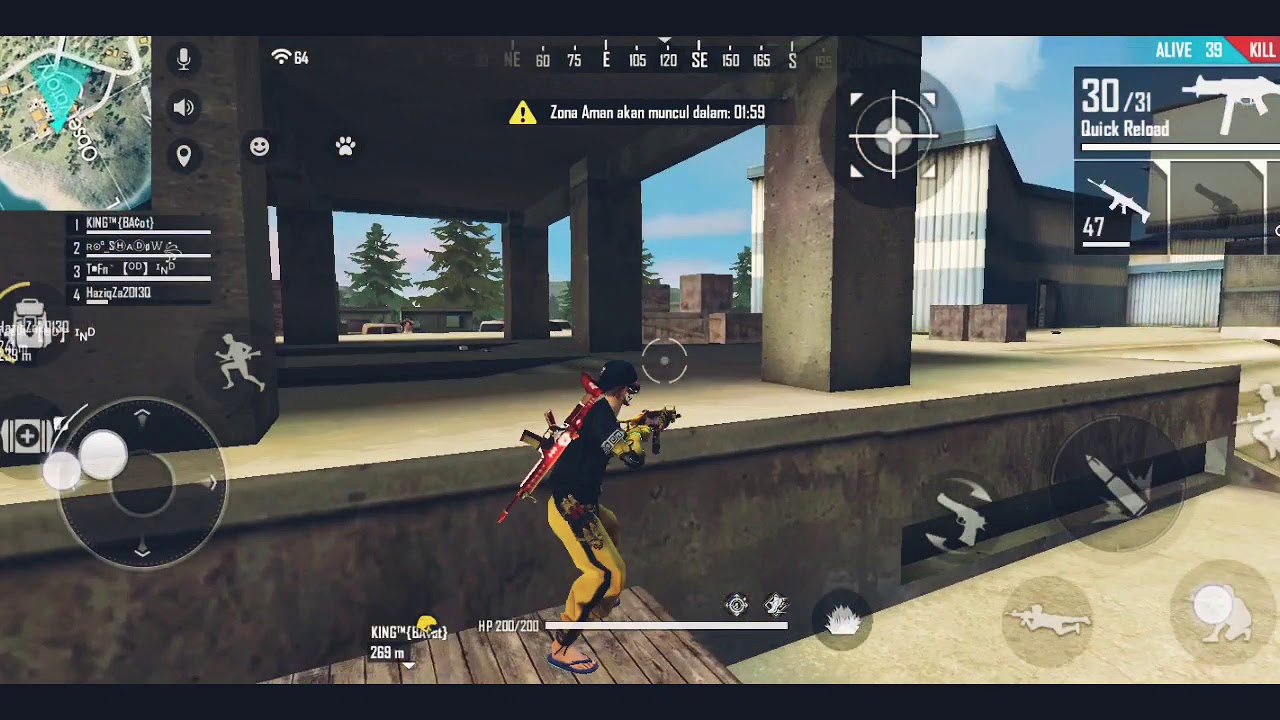 Video pertama Ro°ShaDow - YouTube