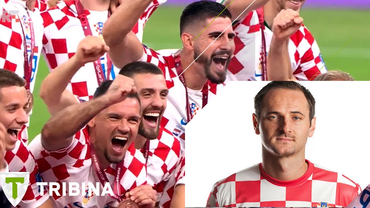 Ključ 🔑 uspjeha hrvatskog nogometa I improvizacija - YouTube