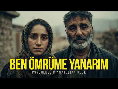 Ben Ömrüme Yanarım | Psychedelic Anatolian Rock Cover