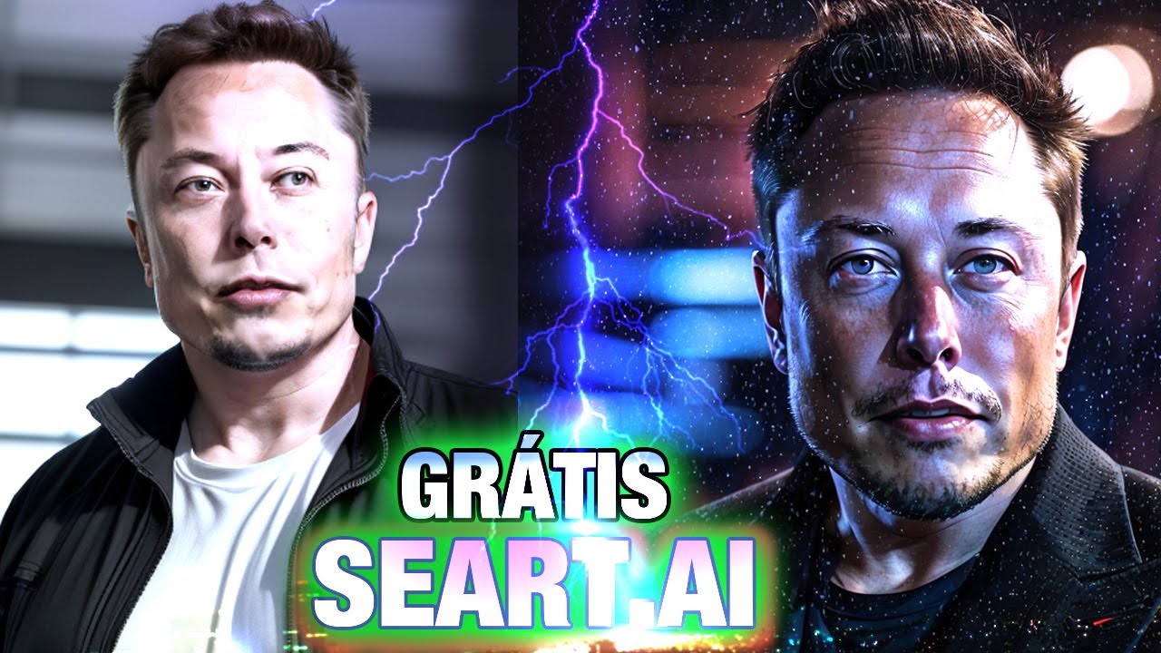 🆔SEART.AI SE SUPEROU e ATUALIZOU INTELIGÊNCIA ARTIFICIAL GRÁTIS/ NOVAS ...
