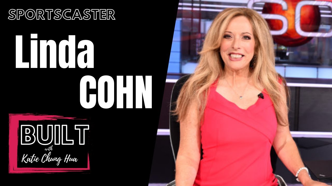 BUILT with Sportscaster Legend Linda Cohn - YouTube
