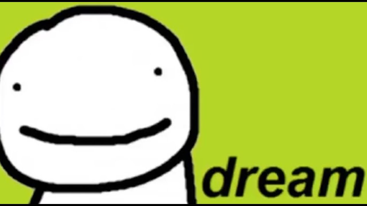 Dream speedrun but bad - YouTube