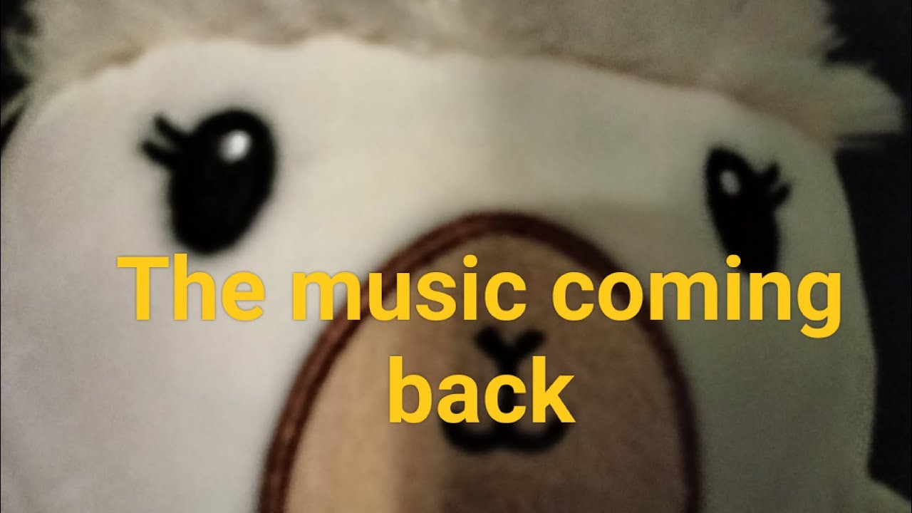 The music is back (song) - YouTube
